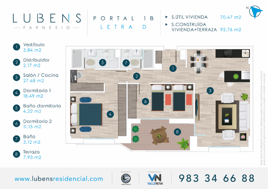LUBENS FARNESIO – Lubens Residencial